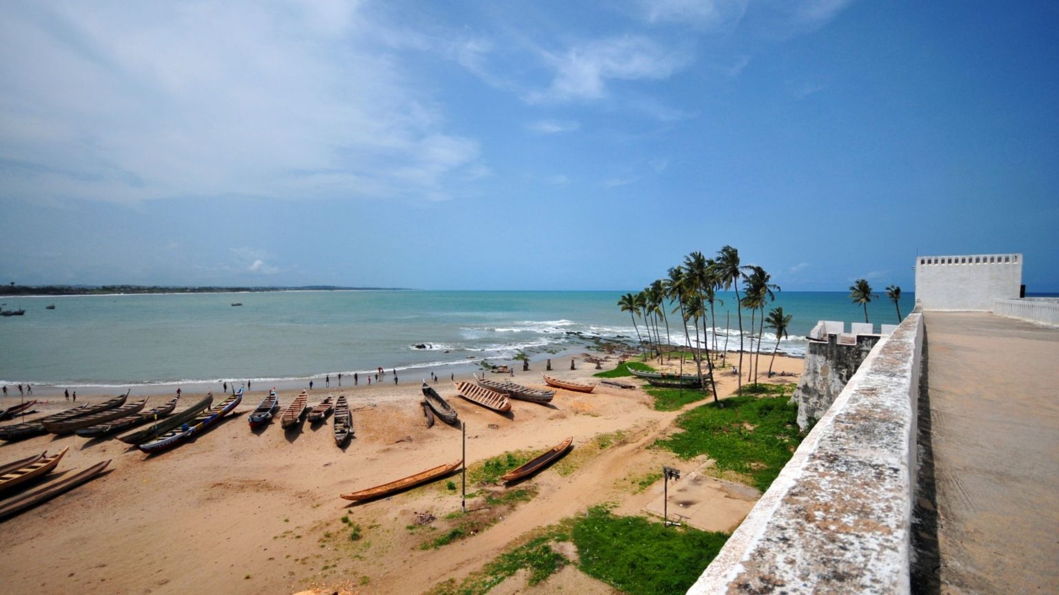 10 Must-Visit Ghana Beaches (Travel Guide) - Life Is a Journey of Escapes