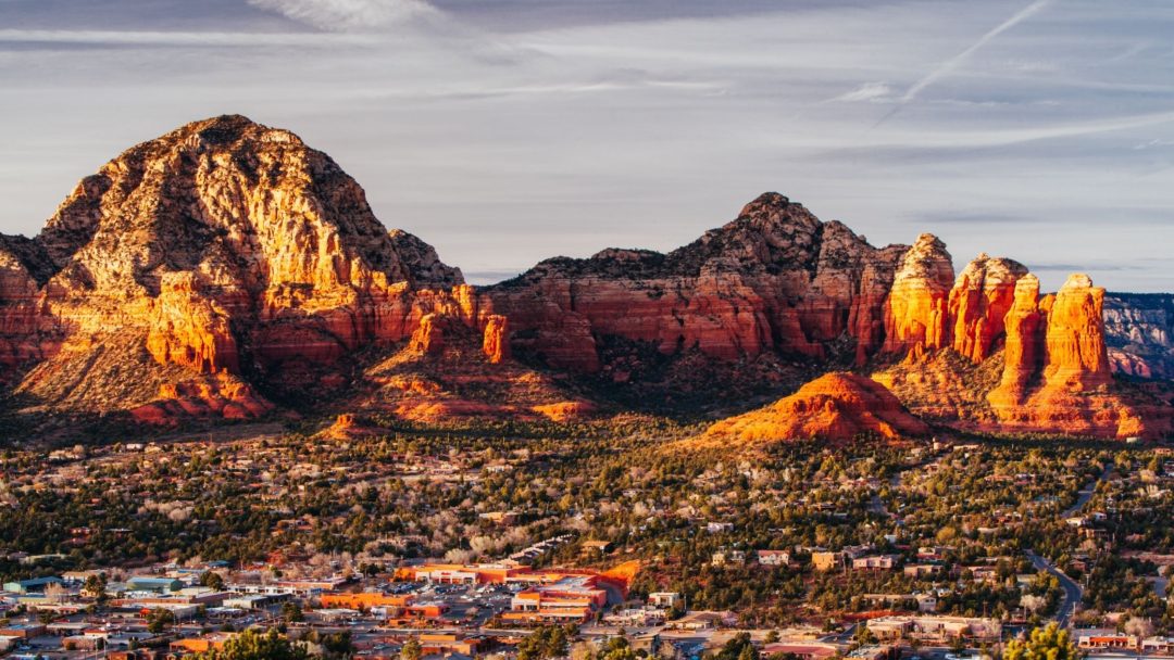Sedona Sunset Spots: Best Places To Watch Sedona Sunsets - Life Is a ...