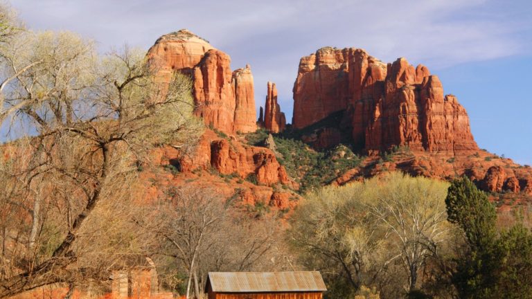 Sedona Sunset Spots: Best Places To Watch Sedona Sunsets - Life Is a ...