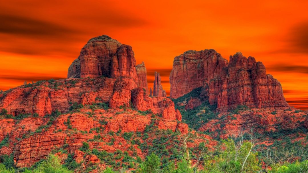 Sedona Sunset Spots: Best Places To Watch Sedona Sunsets - Life Is a ...